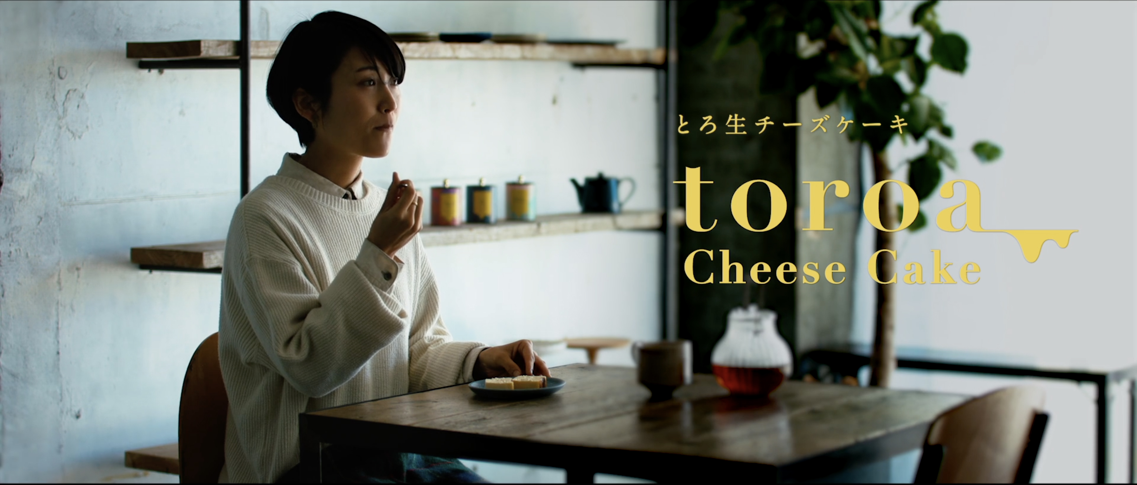 toroa | WORKS | 雨を聴く株式会社｜映像制作｜徳島 静岡 東京